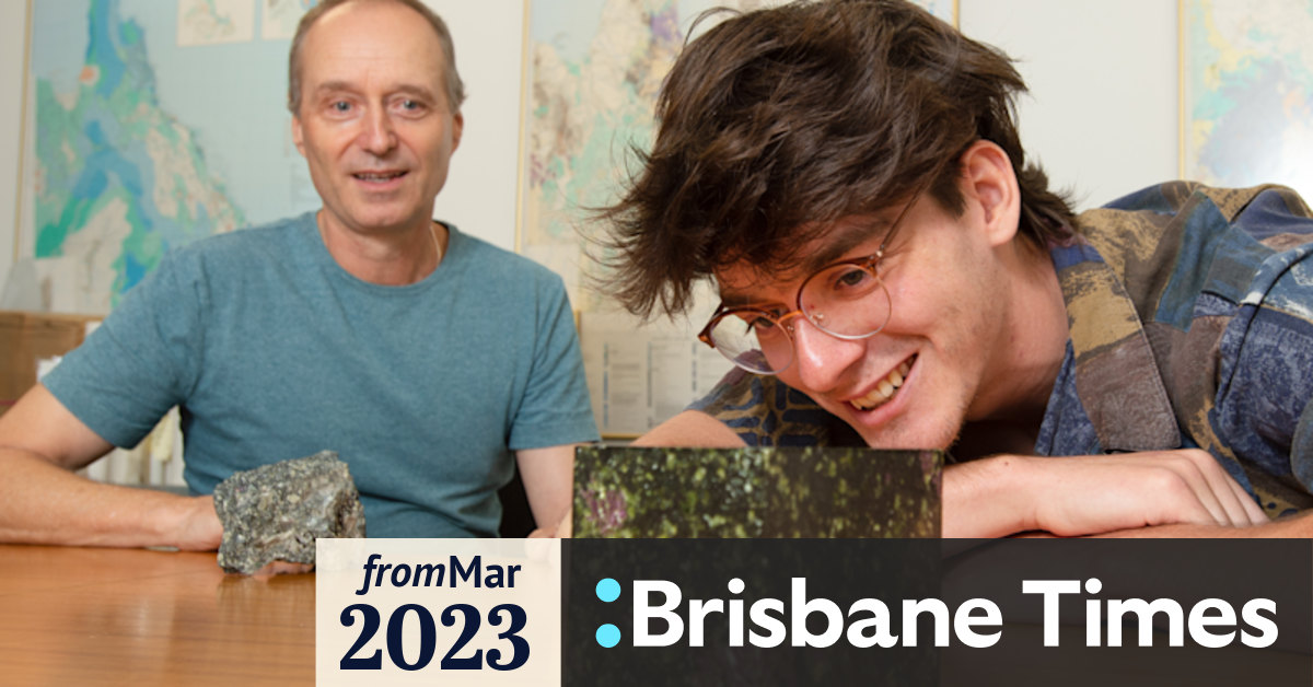 Qld scientists unearth new theory on origin of diamonds Qld scientists unearth new theory on origin of diamonds